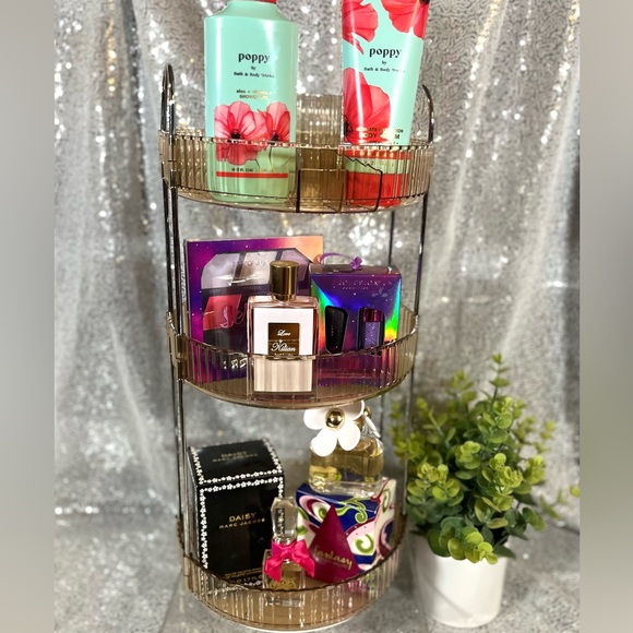 Storage & Organization | Brand New Luxury Rotating Shelving Storage ...